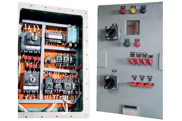 FLP Panel – KTPL – Kreative Technomation Pvt. Ltd.